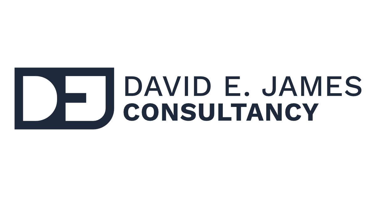 Welcome to The David E James Consultancy